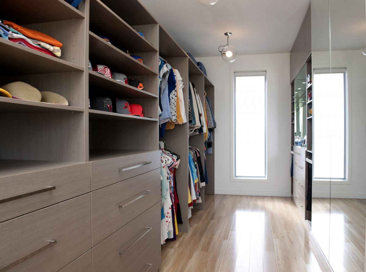 Adelaide Walk-in Wardrobes | Make The Most Of Your Space | Packers